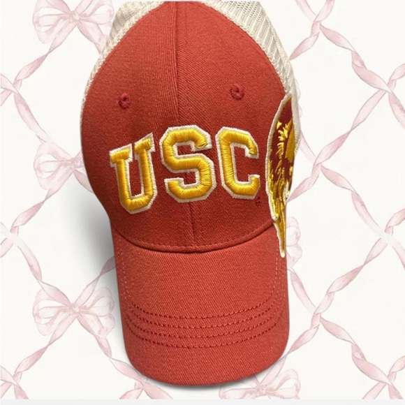College Classics | Accessories | Vintage Hat Usc | Poshmark